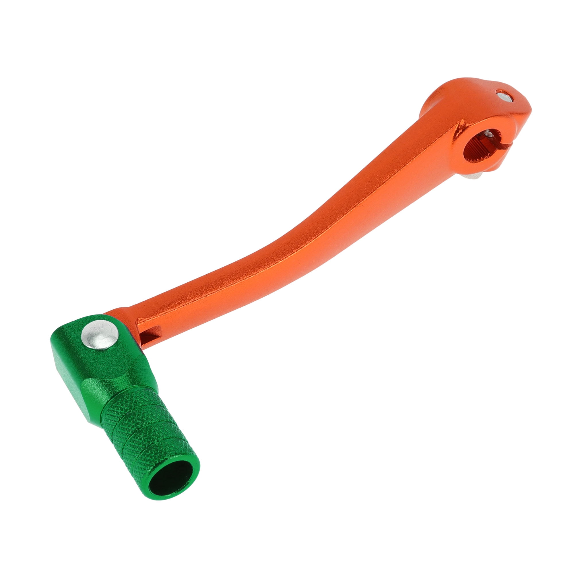 Folding Motorcycle Gear Shifter Lever for Bosuer 125 Aluminum Alloy ...