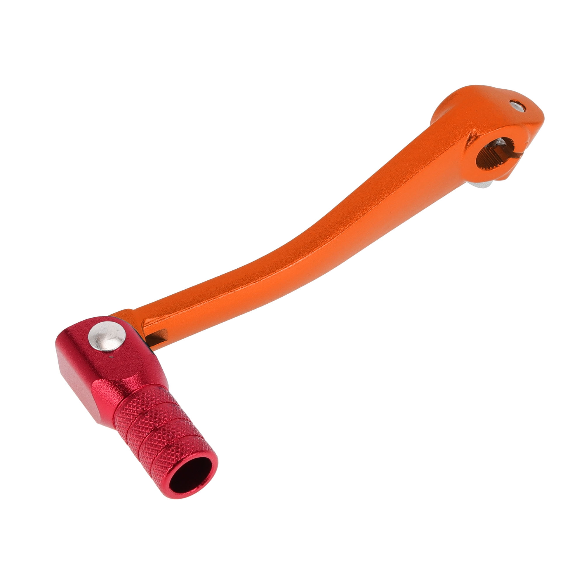 Folding Motorcycle Gear Shifter Lever for Bosuer 125 Aluminum Alloy ...