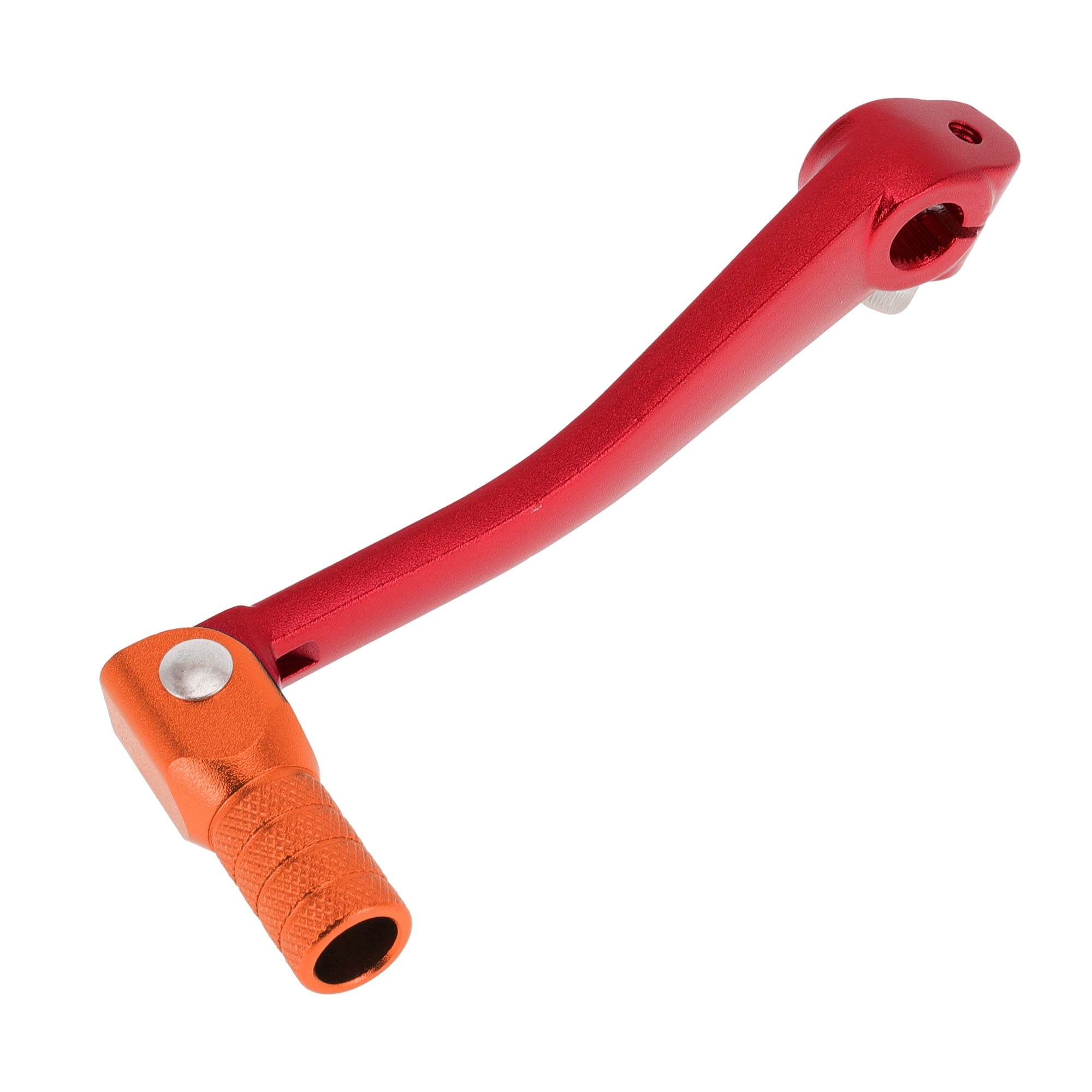 Folding Motorcycle Gear Shifter Lever for Bosuer 125 Aluminum Alloy ...