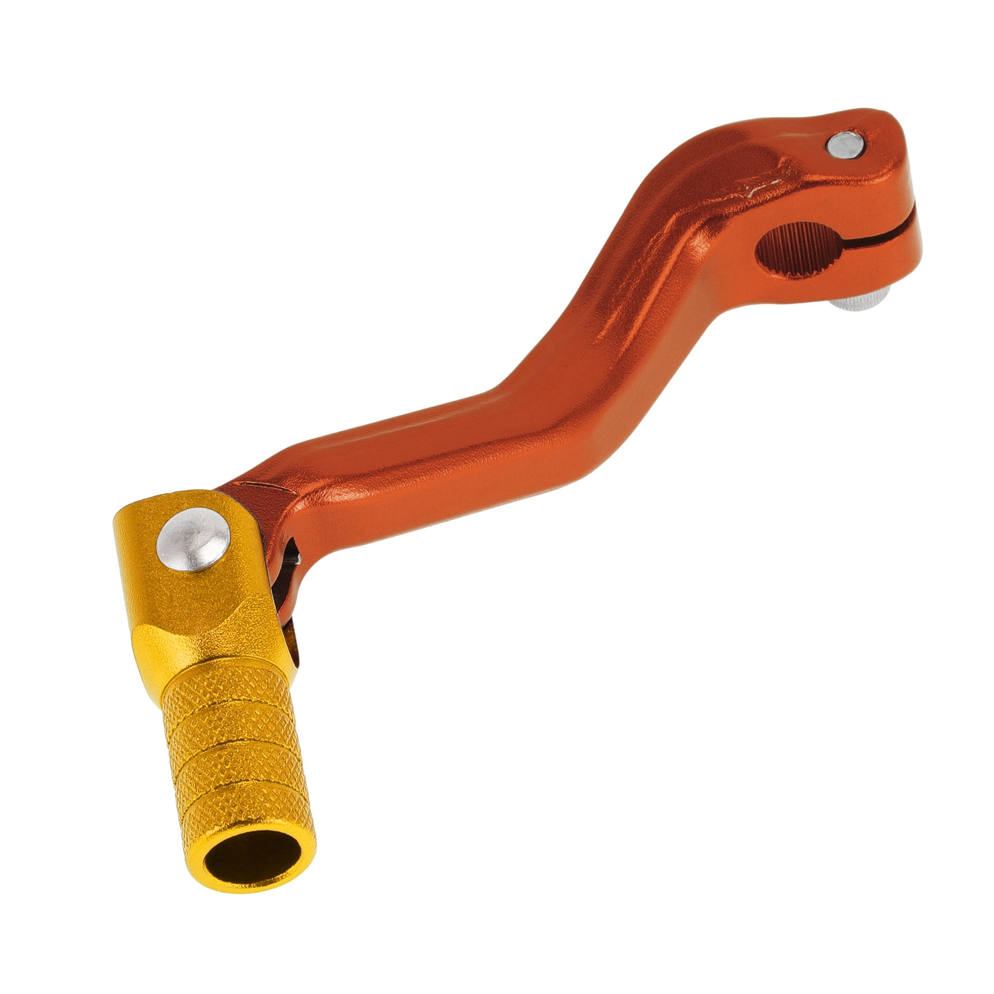 Folding Motorcycle Gear Shifter Lever for Kayo T2 Aluminum Alloy Pedal ...