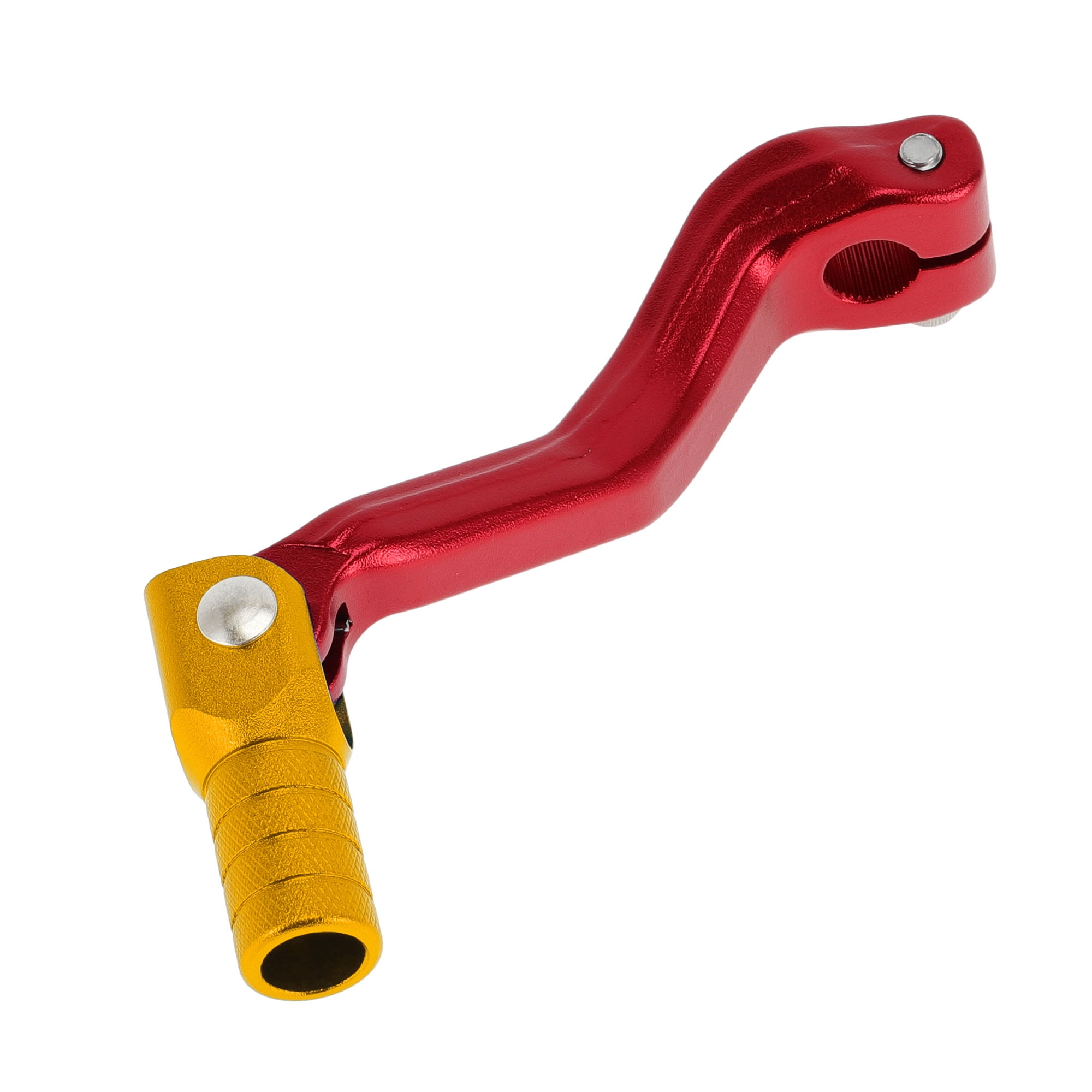 Folding Motorcycle Gear Shifter Lever for Kayo T2 Aluminum Alloy Pedal ...