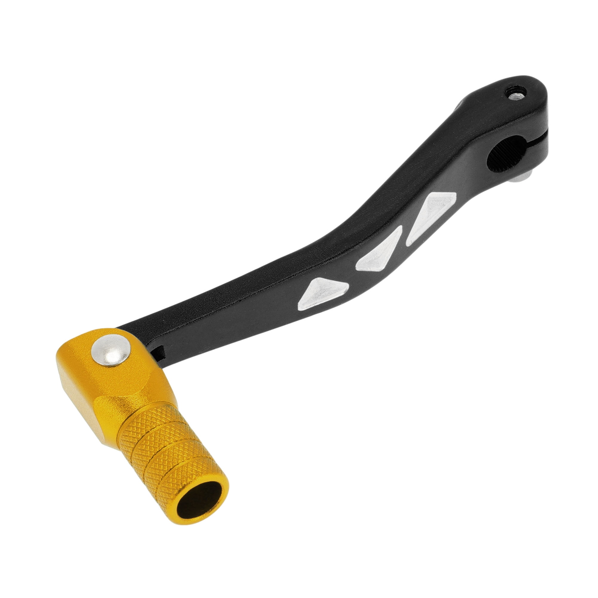 Folding Motorcycle Gear Shifter Lever for Yamaha TTR 50cc Aluminum ...