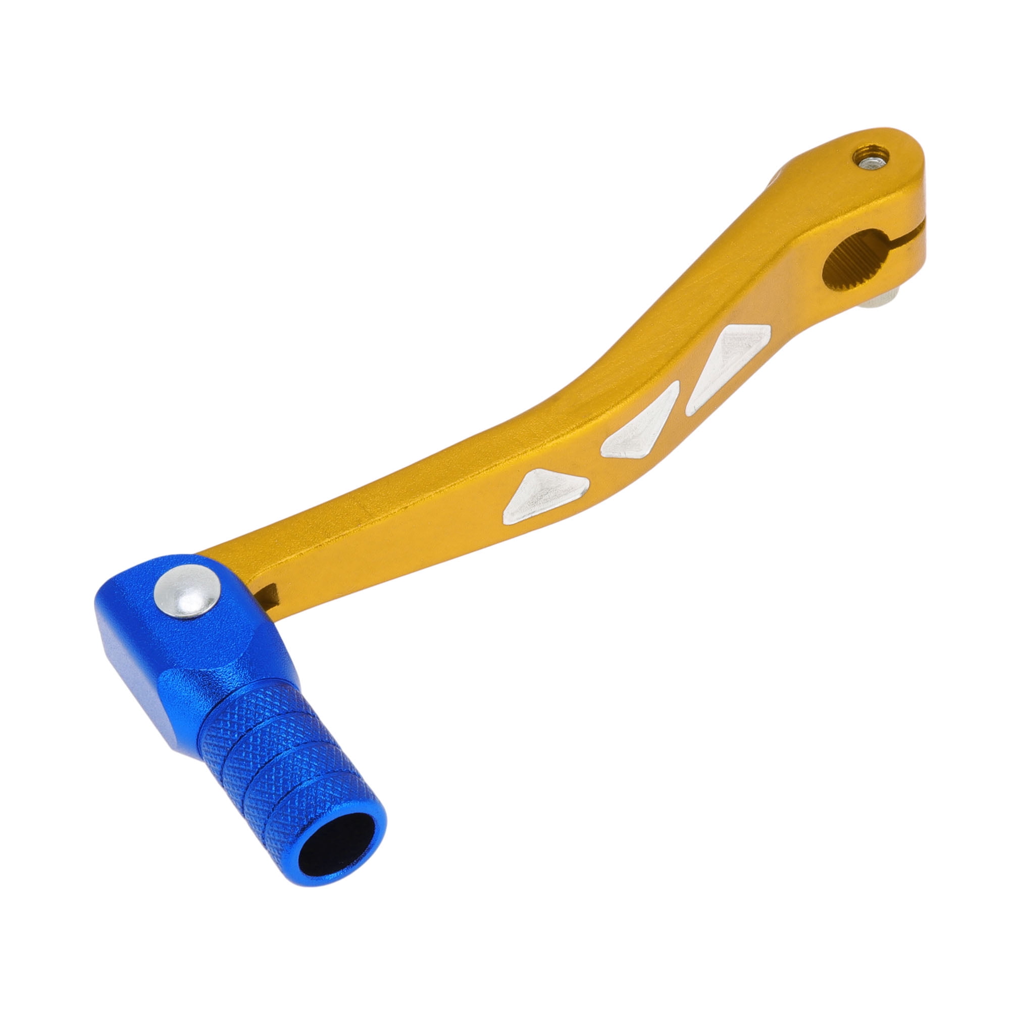 Folding Motorcycle Gear Shifter Lever for Yamaha TTR 50cc Aluminum ...