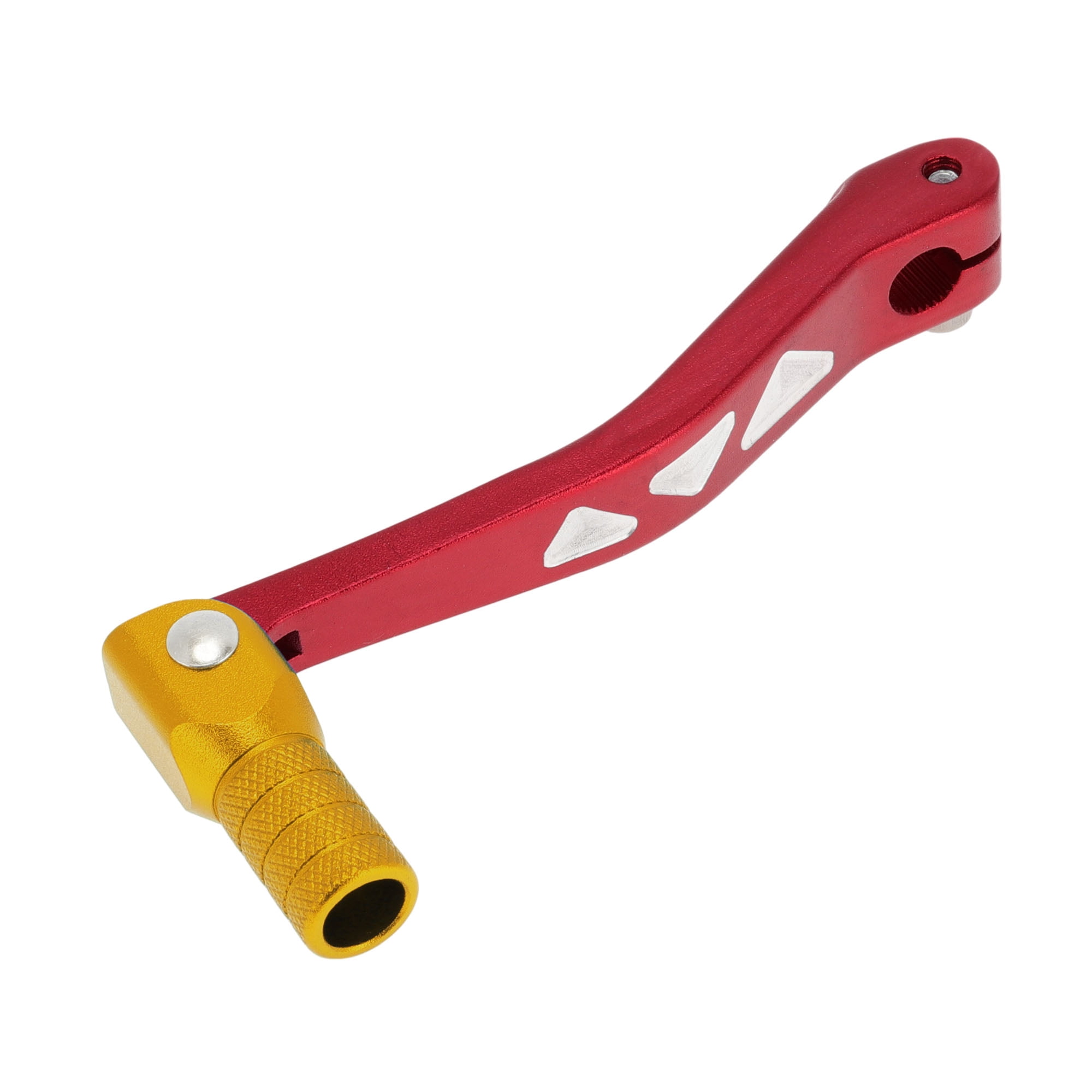 Folding Motorcycle Gear Shifter Lever for Yamaha TTR 50cc Aluminum ...