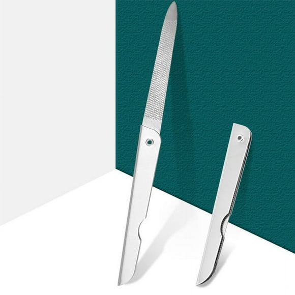 Steel Nail Files