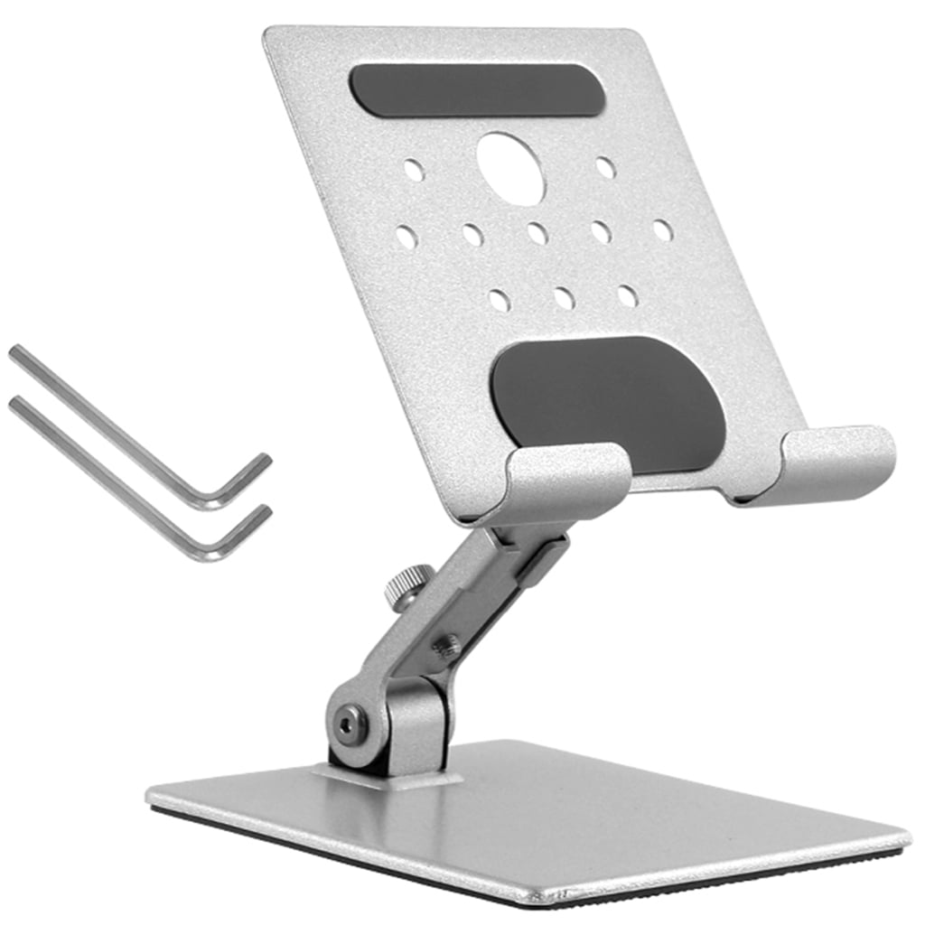 Folding Notebook Stand Multiangle Tablets Stand Holder Easy to Carry ...