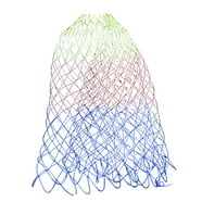 QualyQualy Bridge and Pier Fishing Net with Foldable Drop Net, Steel ...