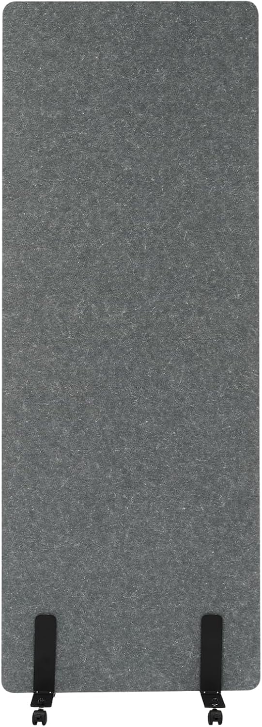 Folding Office Partition Privacy Screen Indoor Room Wall Divider Screen ...