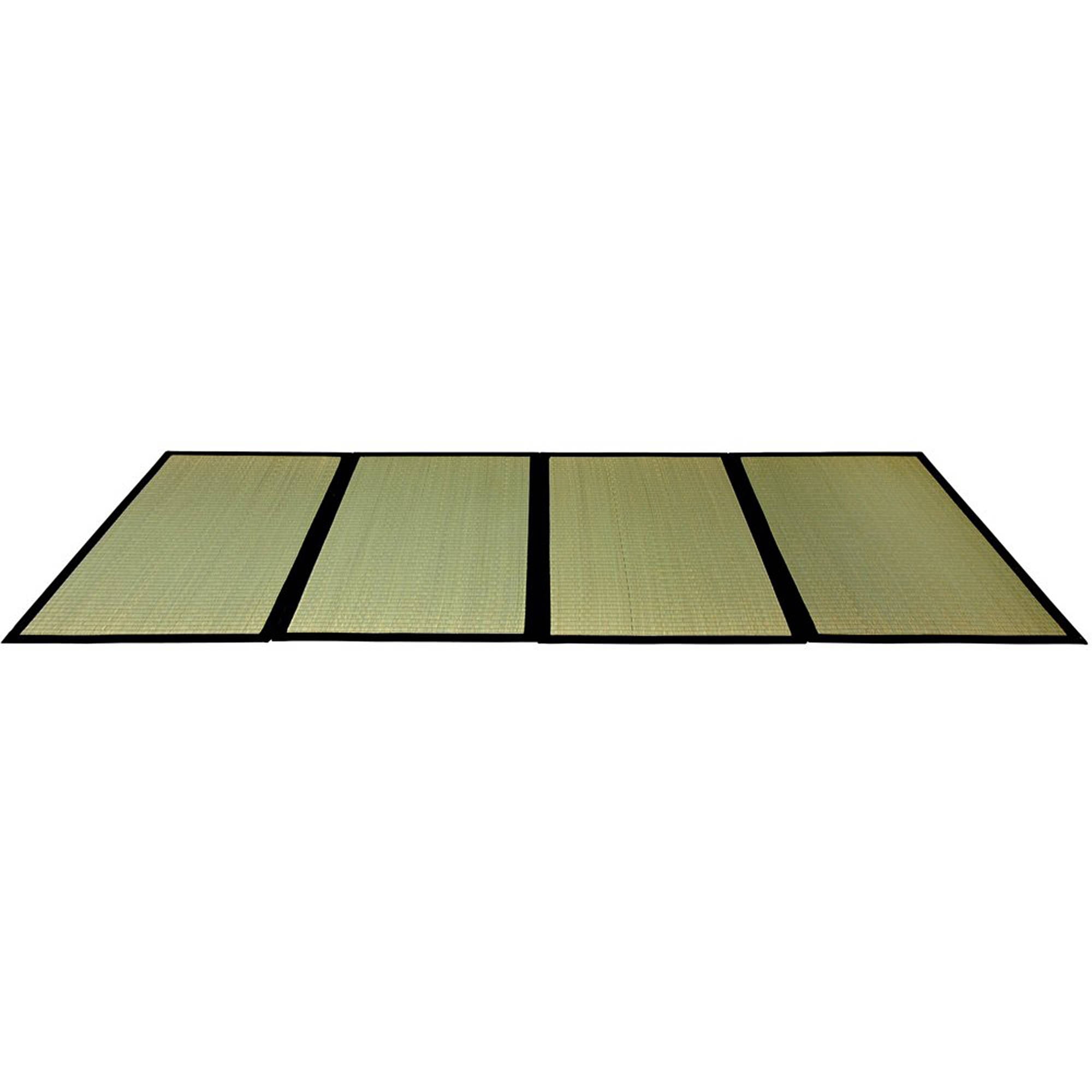 Folding Oriental Furniture Tatami Mat, folding, convenient, portable ...