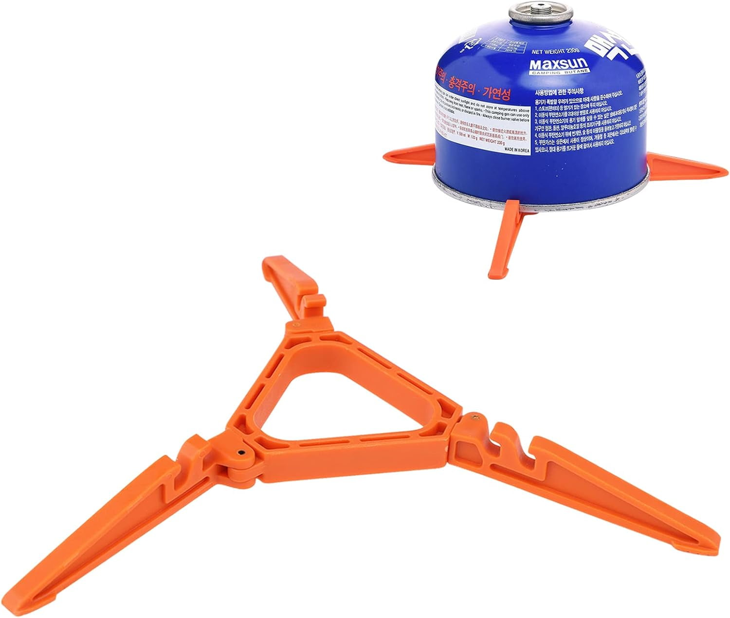 Folding Outdoor Cooking Companion, Premium Stability Lightweight Camp ...