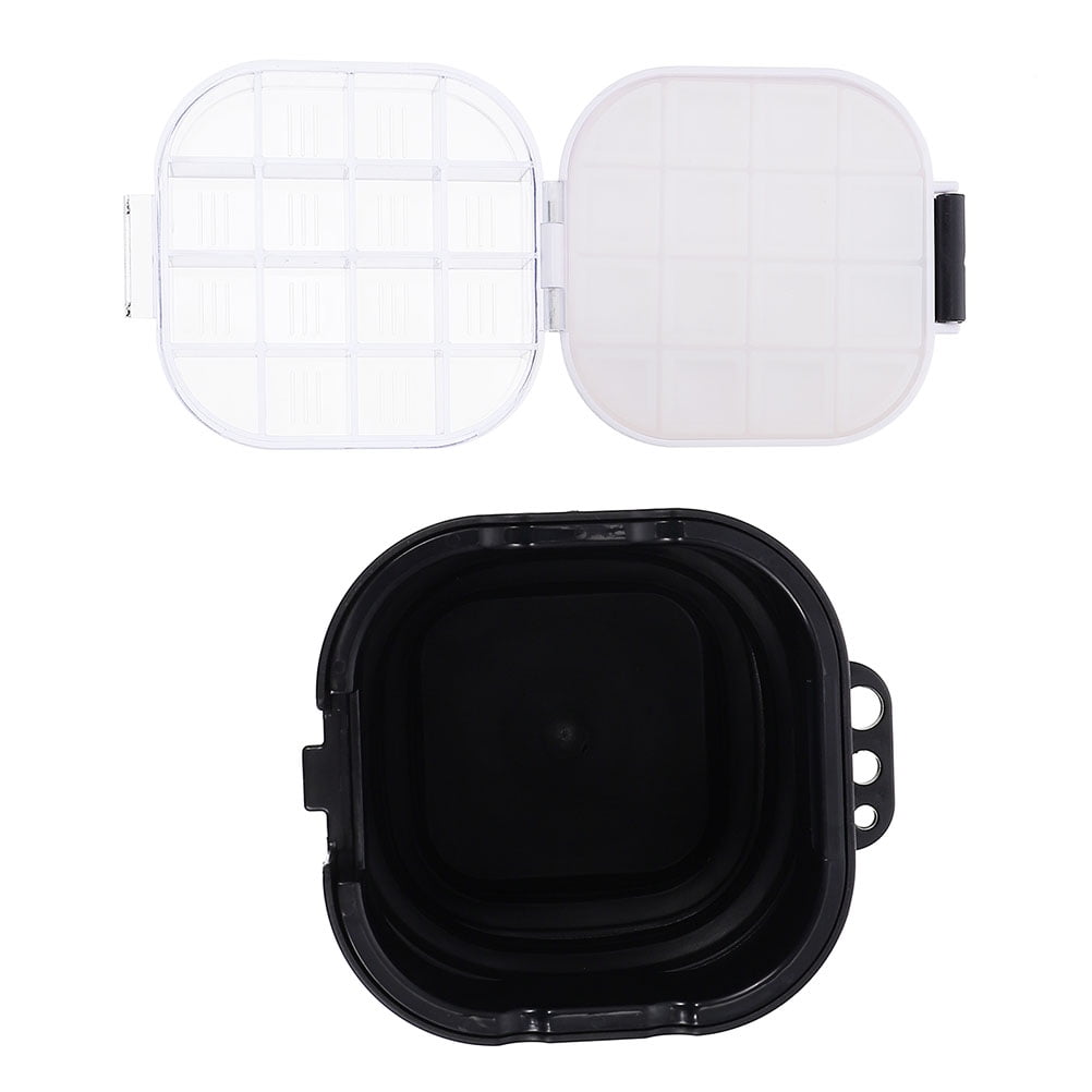 Paint Brush Cleaner Folding Washing Bucket for Paint Brushes 1 Set ...