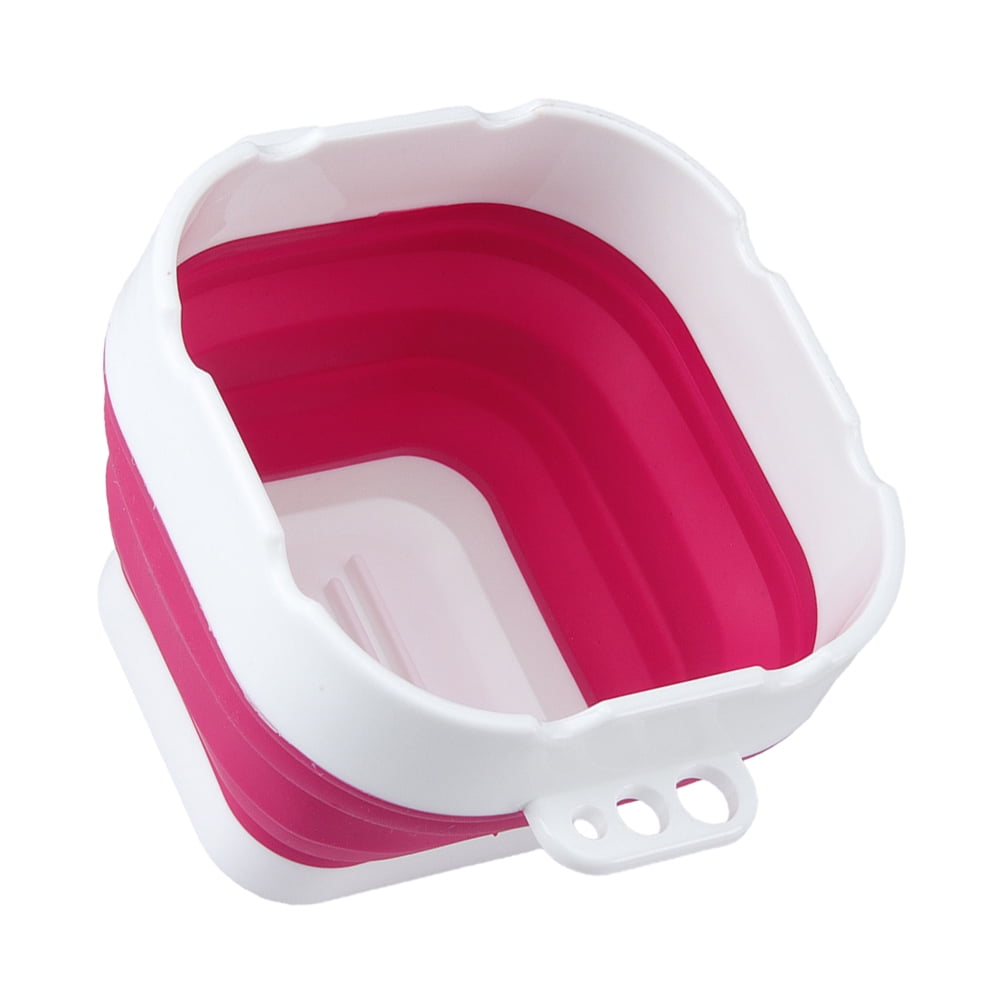 Folding Pencil Holder Brush Washing Containers Paint Cleaner Brushes ...