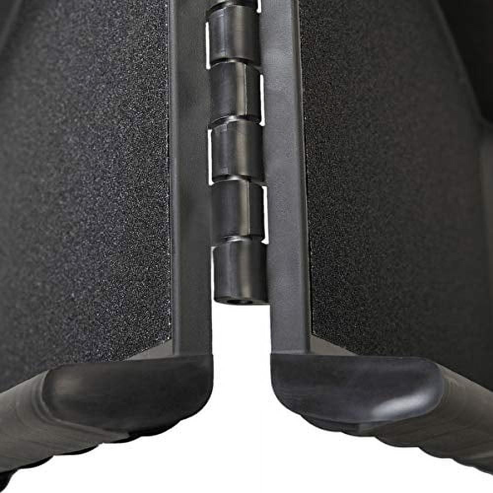 Folding Pet Ramp Portable Dog Ramp for SUV Truck RV Car Backseat Stair ...