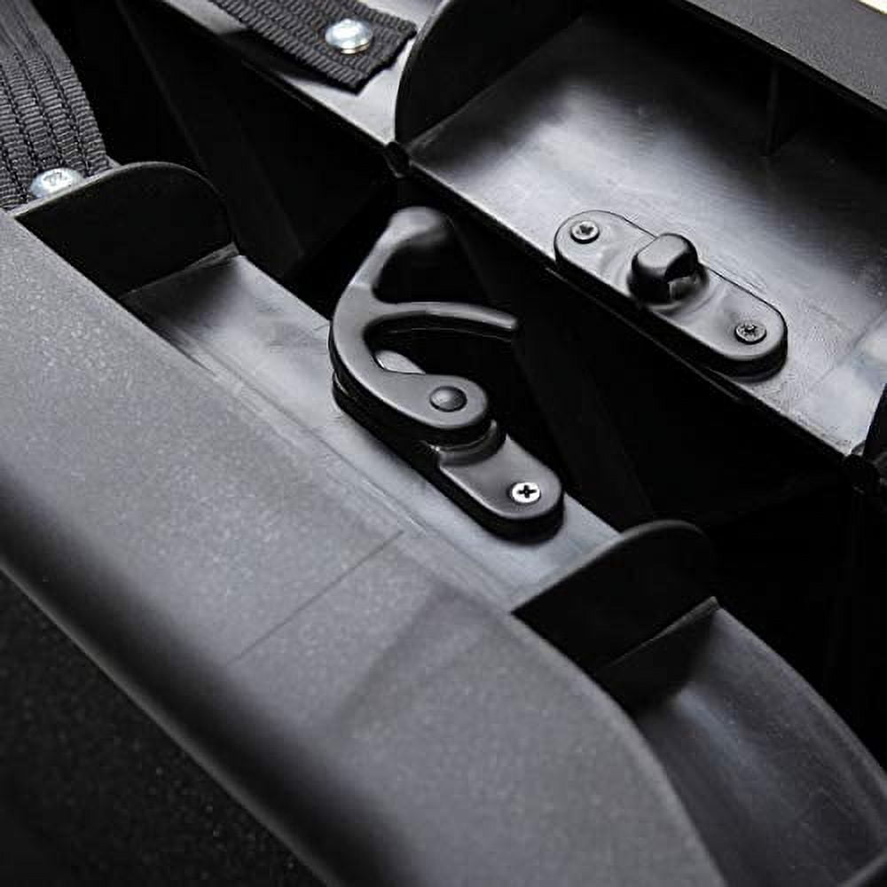 Folding Pet Ramp Portable Dog Ramp for SUV Truck RV Car Backseat Stair ...