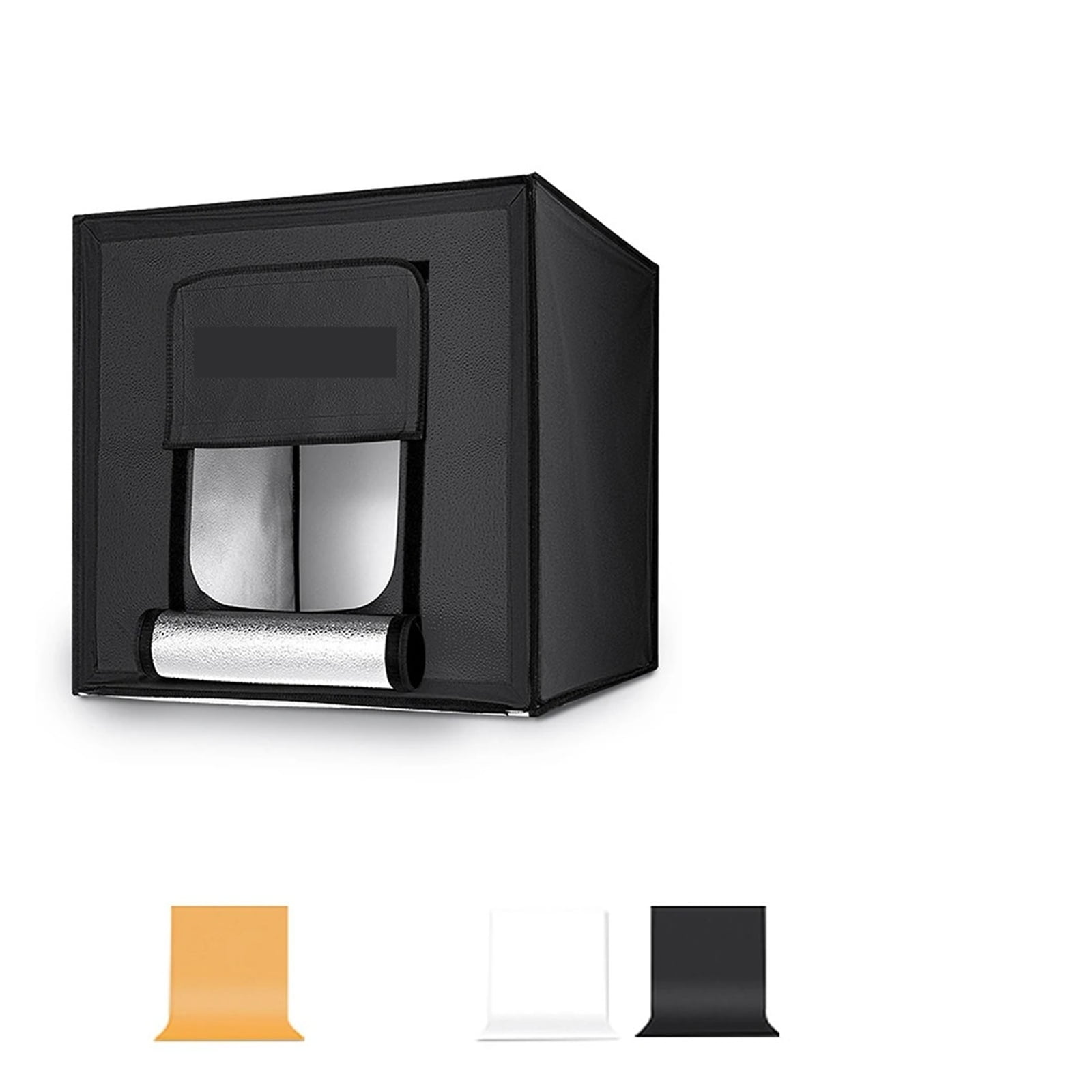 Folding Photo Studio Light Box Portable Shooting Tent Kit LED Light for ...