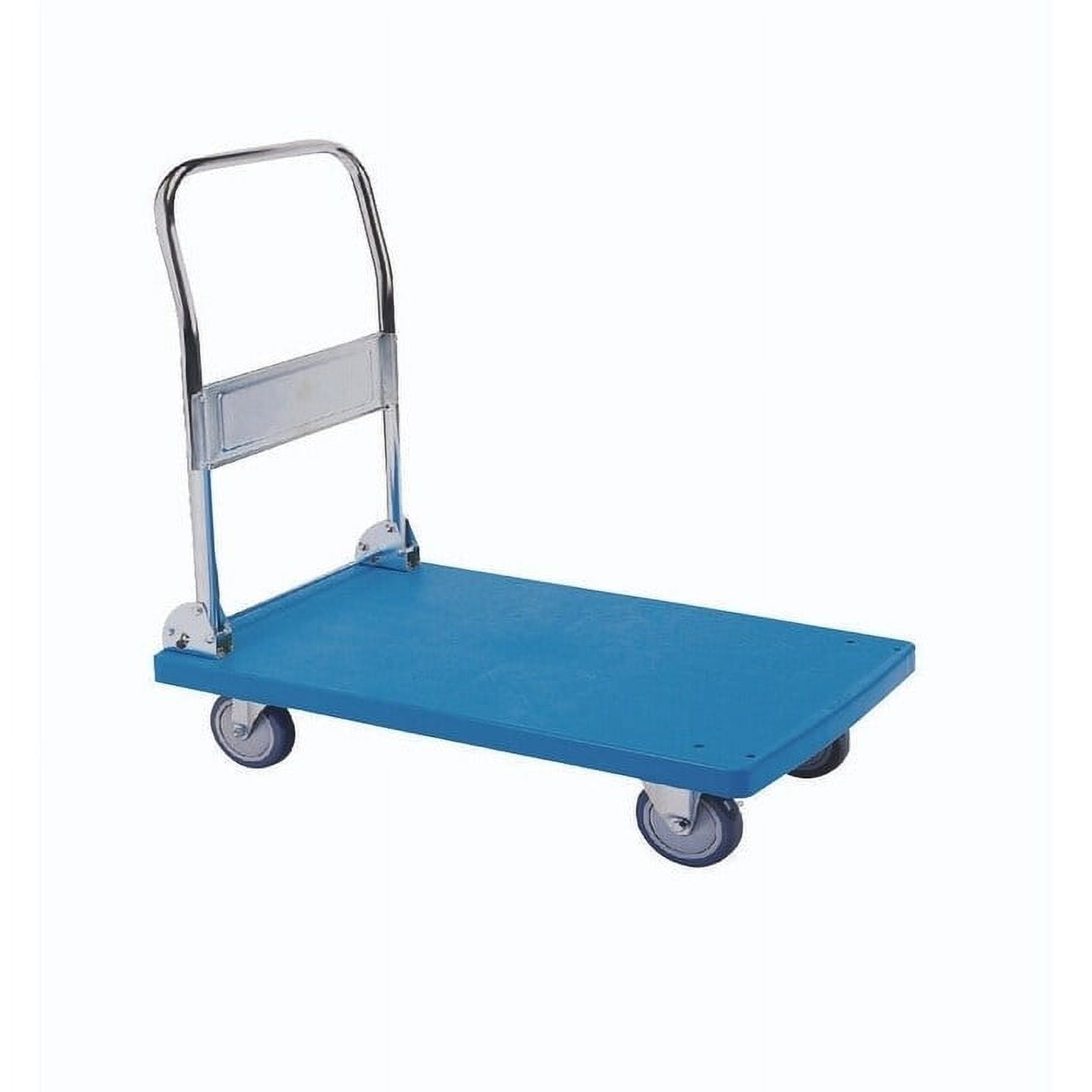 Folding Platform Dolly Cart - Walmart.com