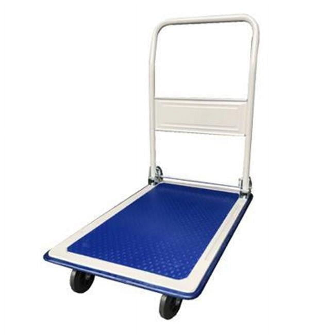 Folding Platform Hand Truck - Walmart.com