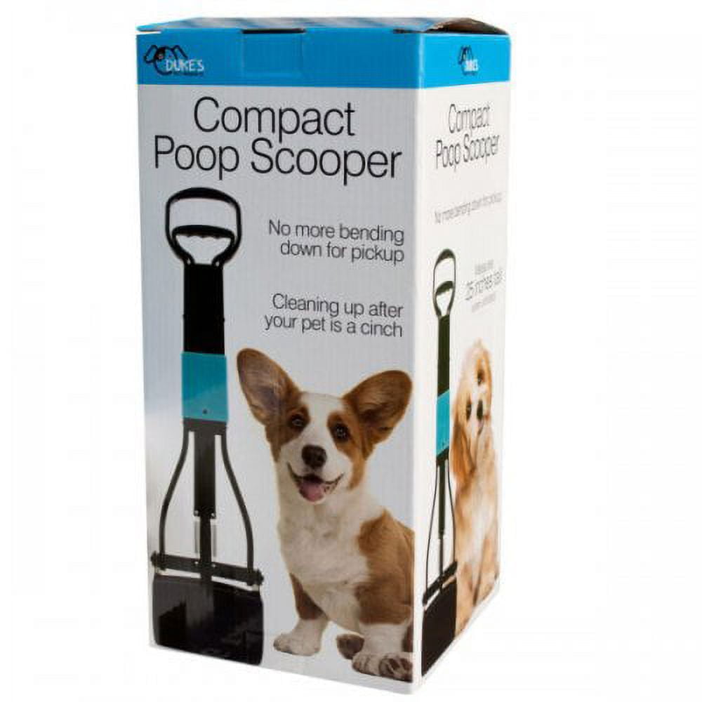 Folding Poop Scooper with Jumbo Claws - Walmart.com