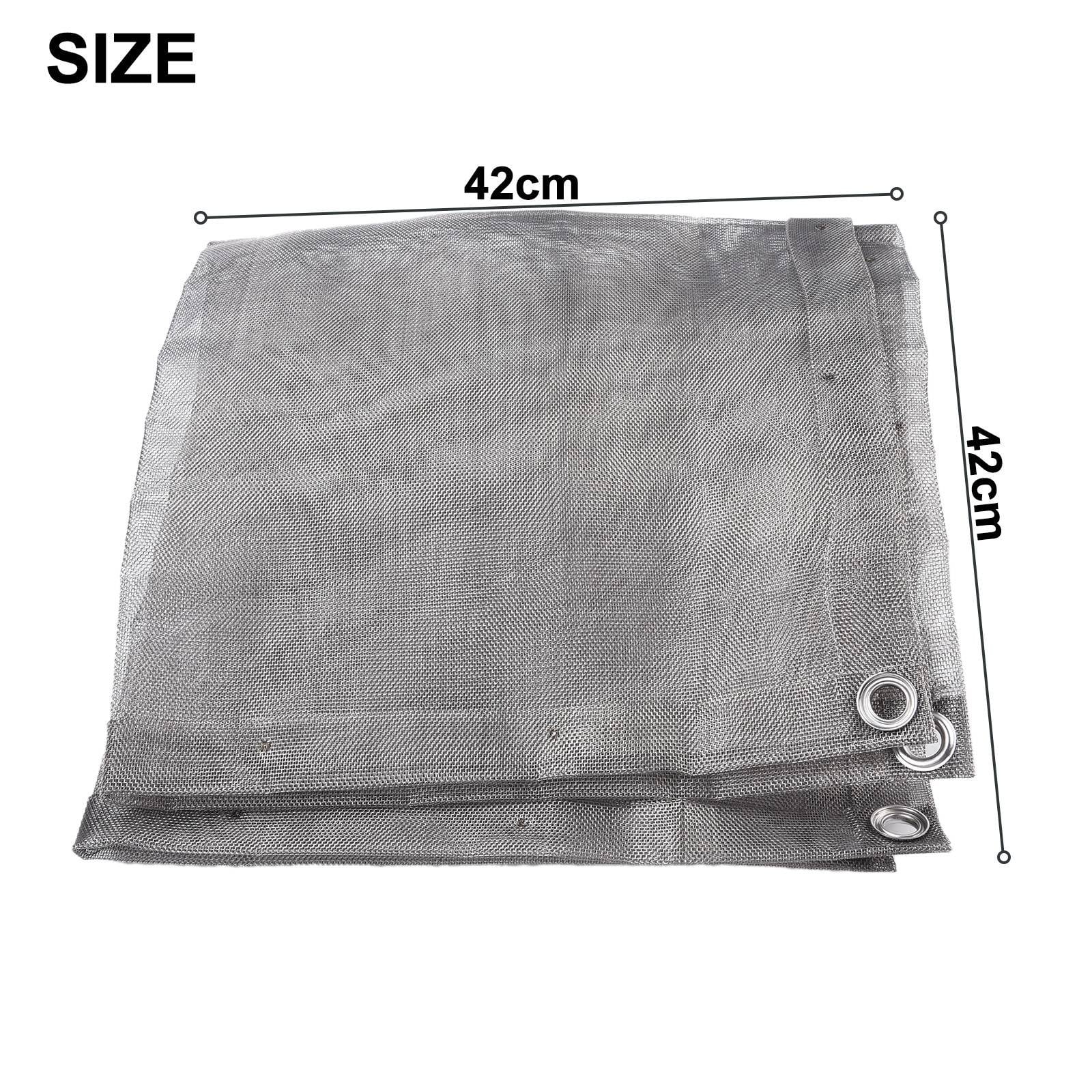 Folding Portable For Fire Mesh For Fire Bonfire Stand Outdoor Camping ...