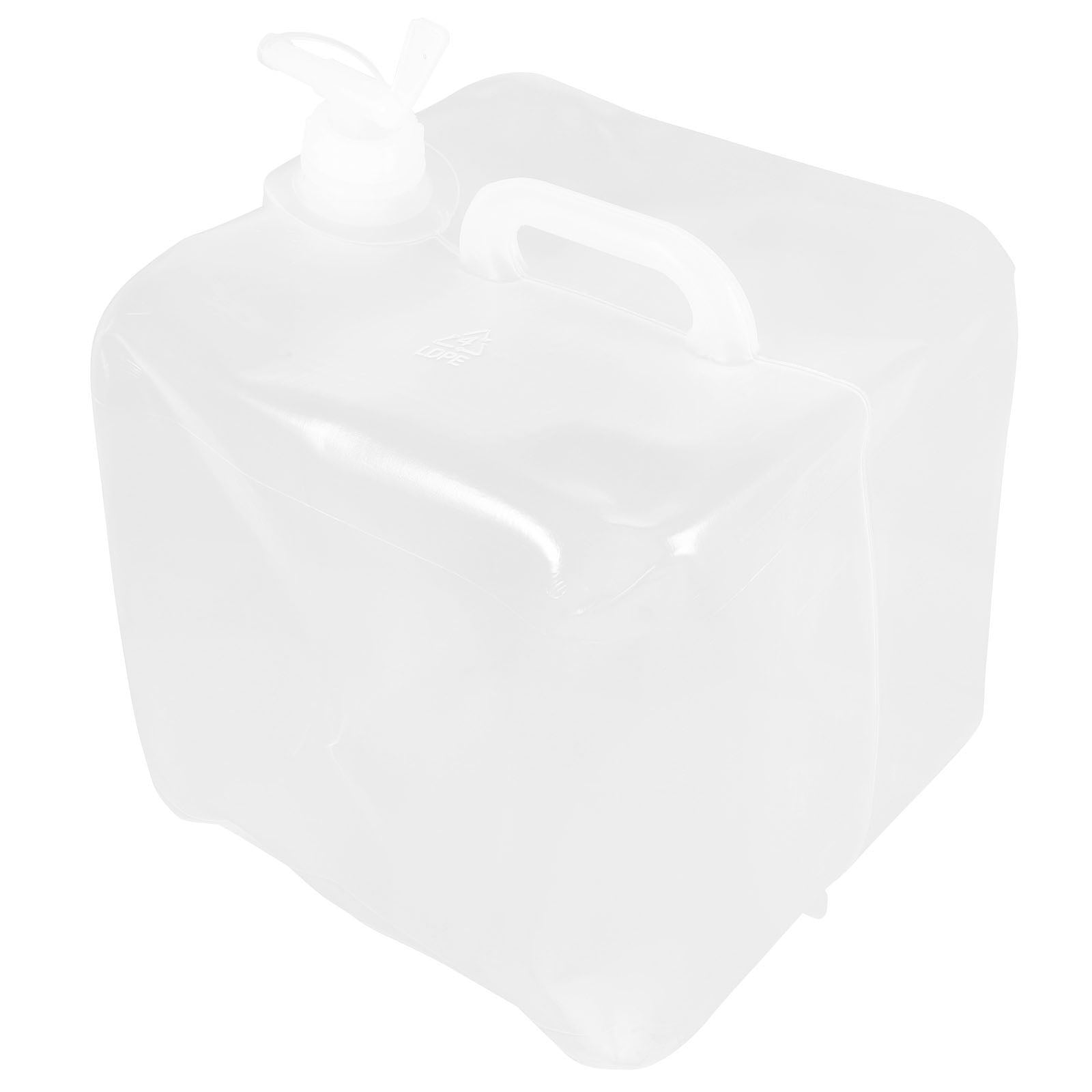 Folding Portable Outdoor Beer Keg Drinking with Faucet 20L Water Can ...