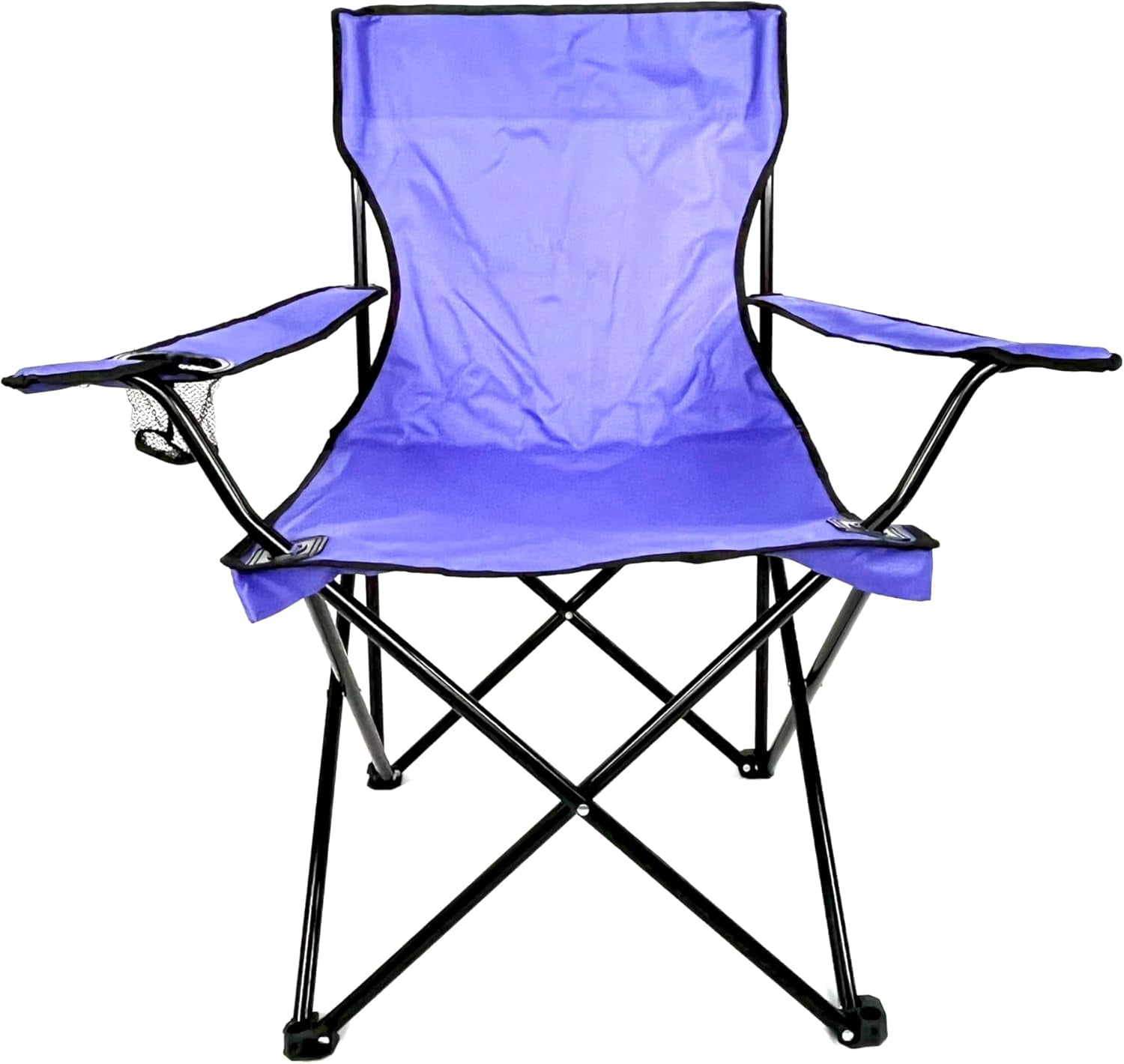Folding Portable Outdoor Camping Chair[Large] (Purple) - Walmart.com