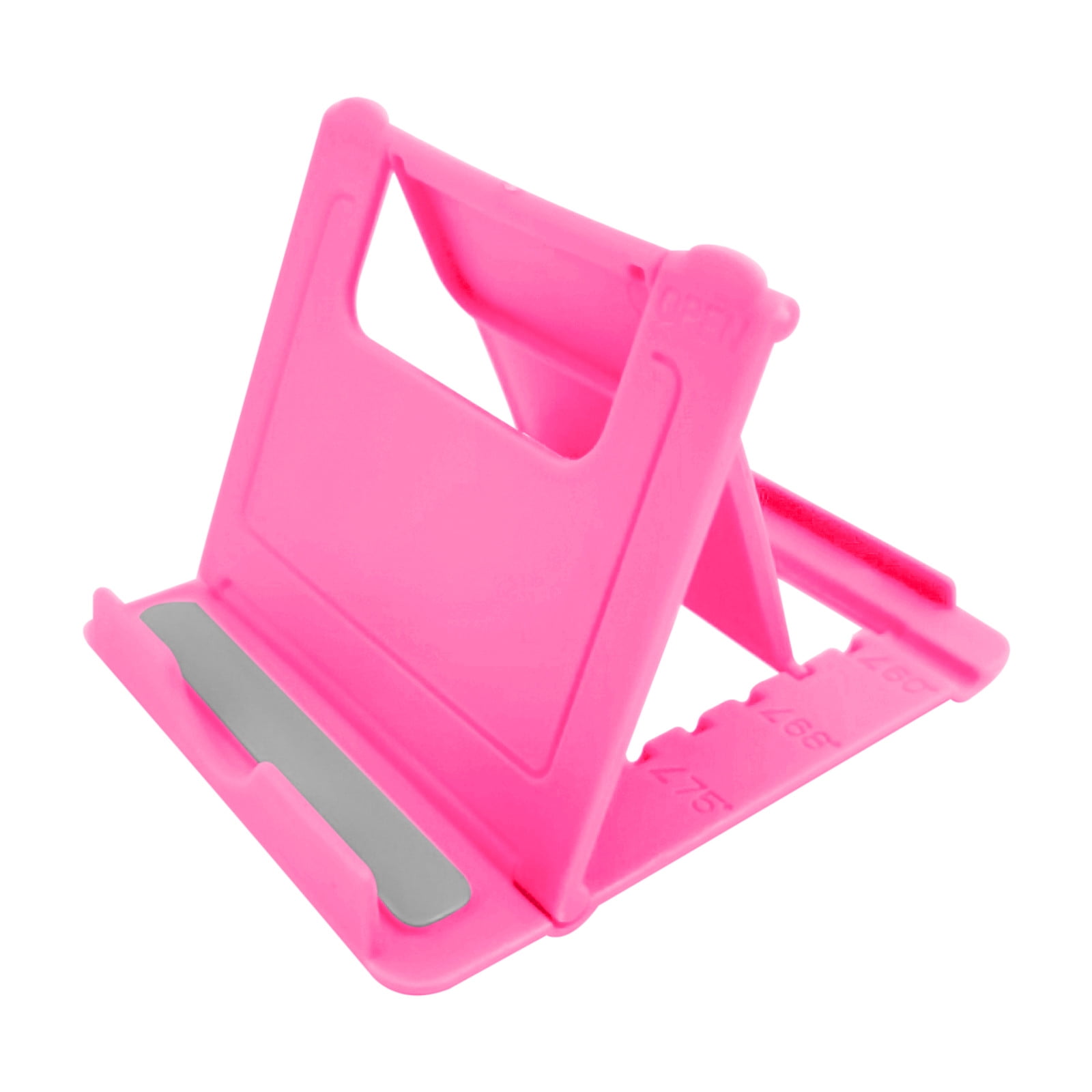 Folding Portable Phone Stand - Adjustable Angles, Lightweight & Pocket ...