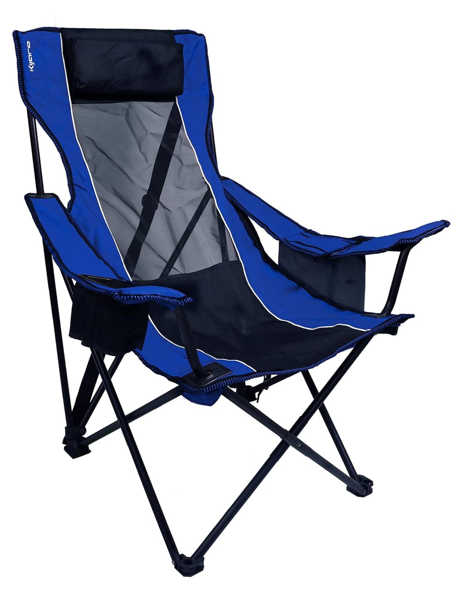 Folding Portable Sling Camping Chair - Outdoor Chair - Perfect for ...