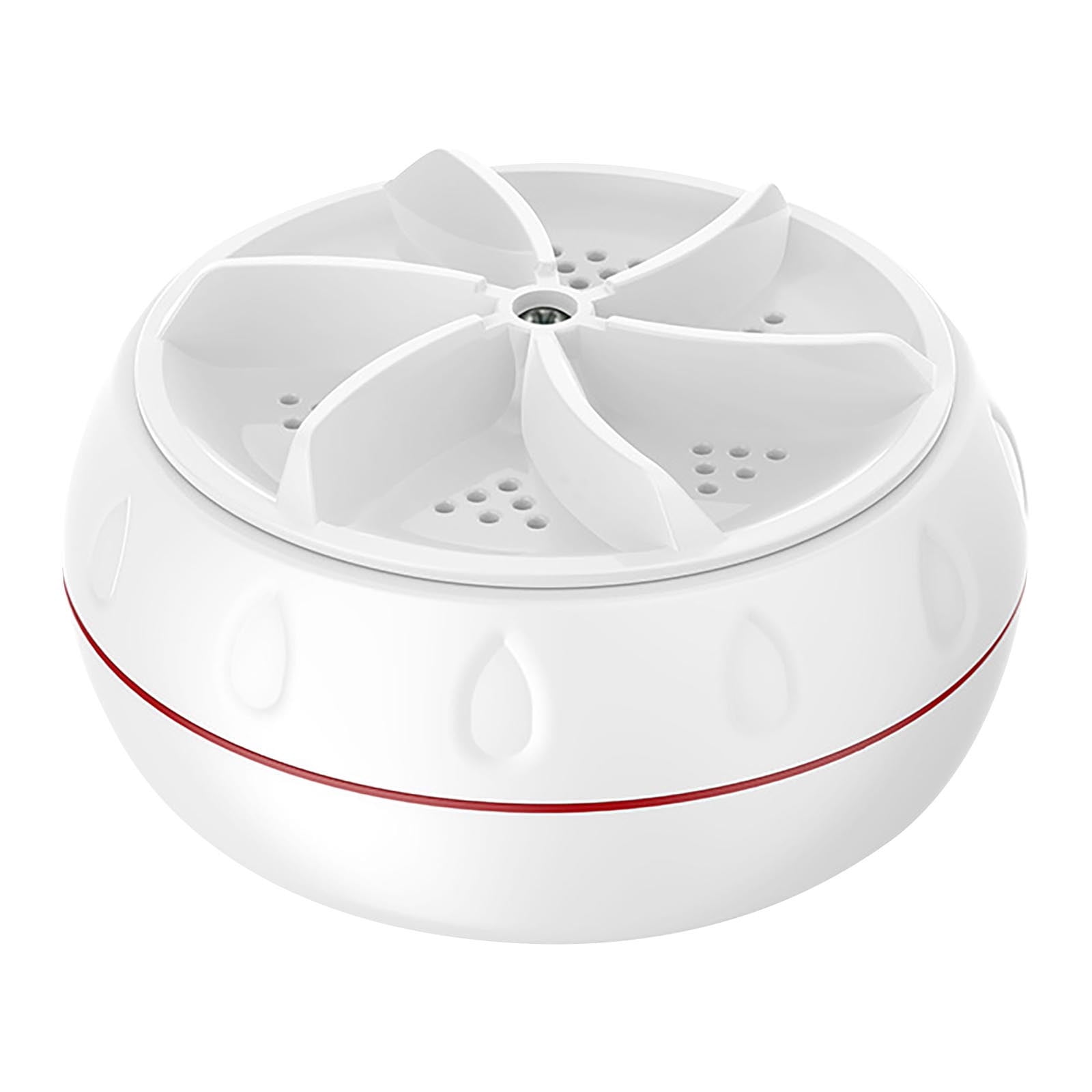 Folding Portable Washing Machine for Socks and Underwear - Mini Turbo ...