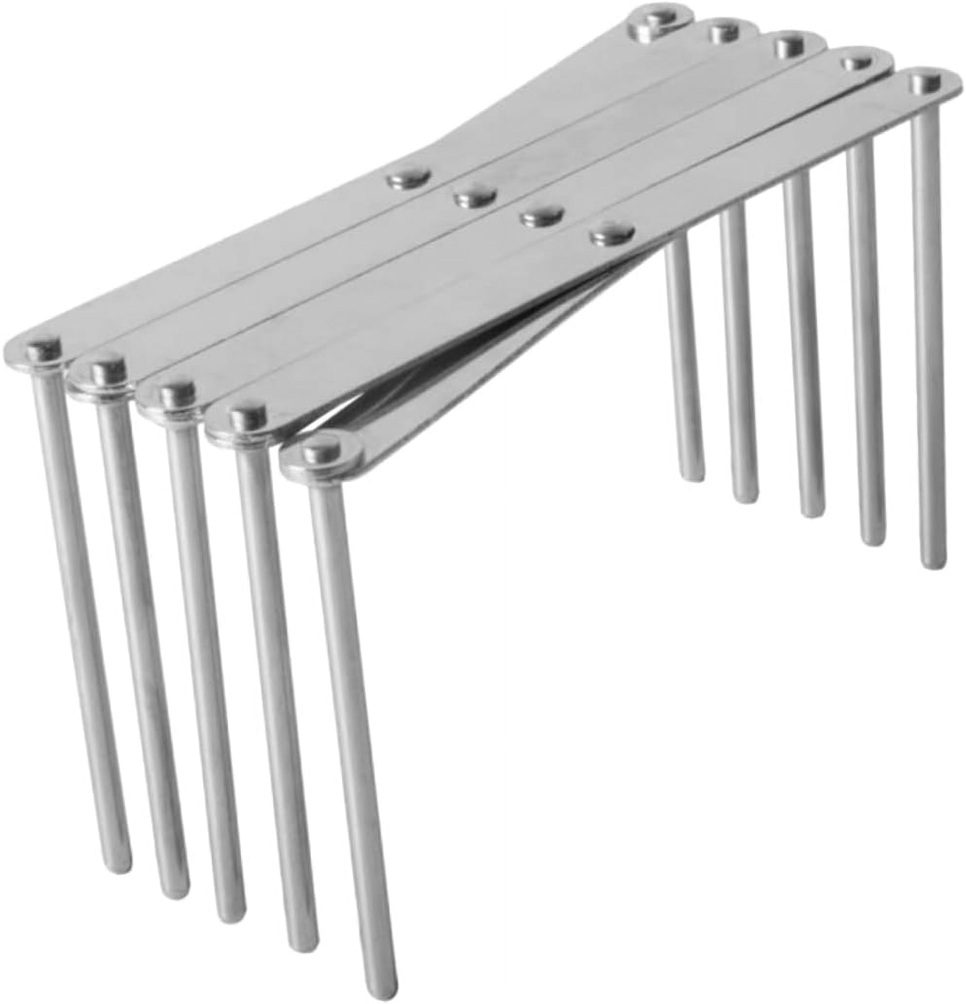 Folding Pot Lid Holder Pan Holder Folding Clothes Drying Rack ...