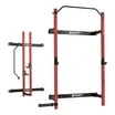 CAP Barbell Multi-Functional Power and Squat Rack with Bar Holder ...