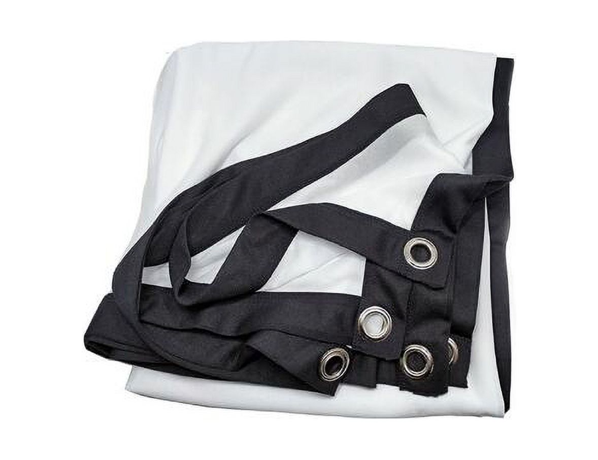 Portable Folding Projector Screen 1 Set Polyester Projection Curtain ...