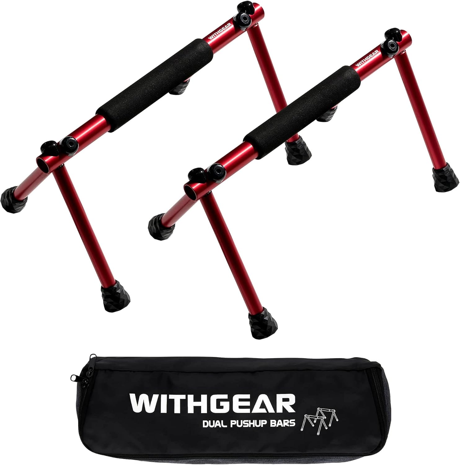 Folding Push Bar - Duralumin Metal Push Bars Heavy Duty Lightweight and ...
