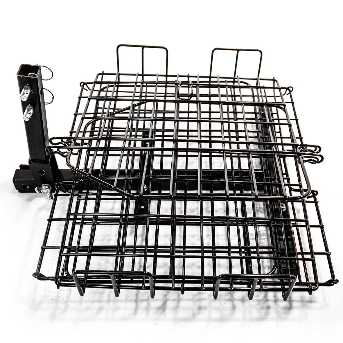Folding Rear Basket for Mobility Scooters and Power Wheelchairs ...