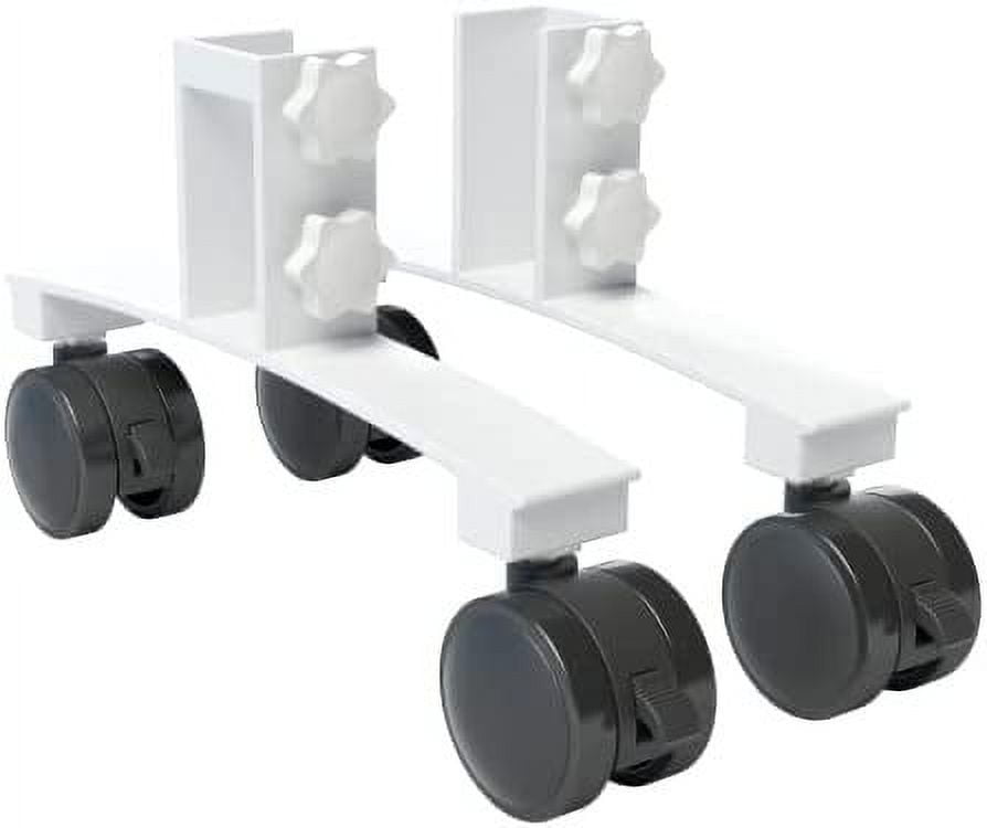 Folding Room Divider With Universal Support Feet, Screen Partition Base ...