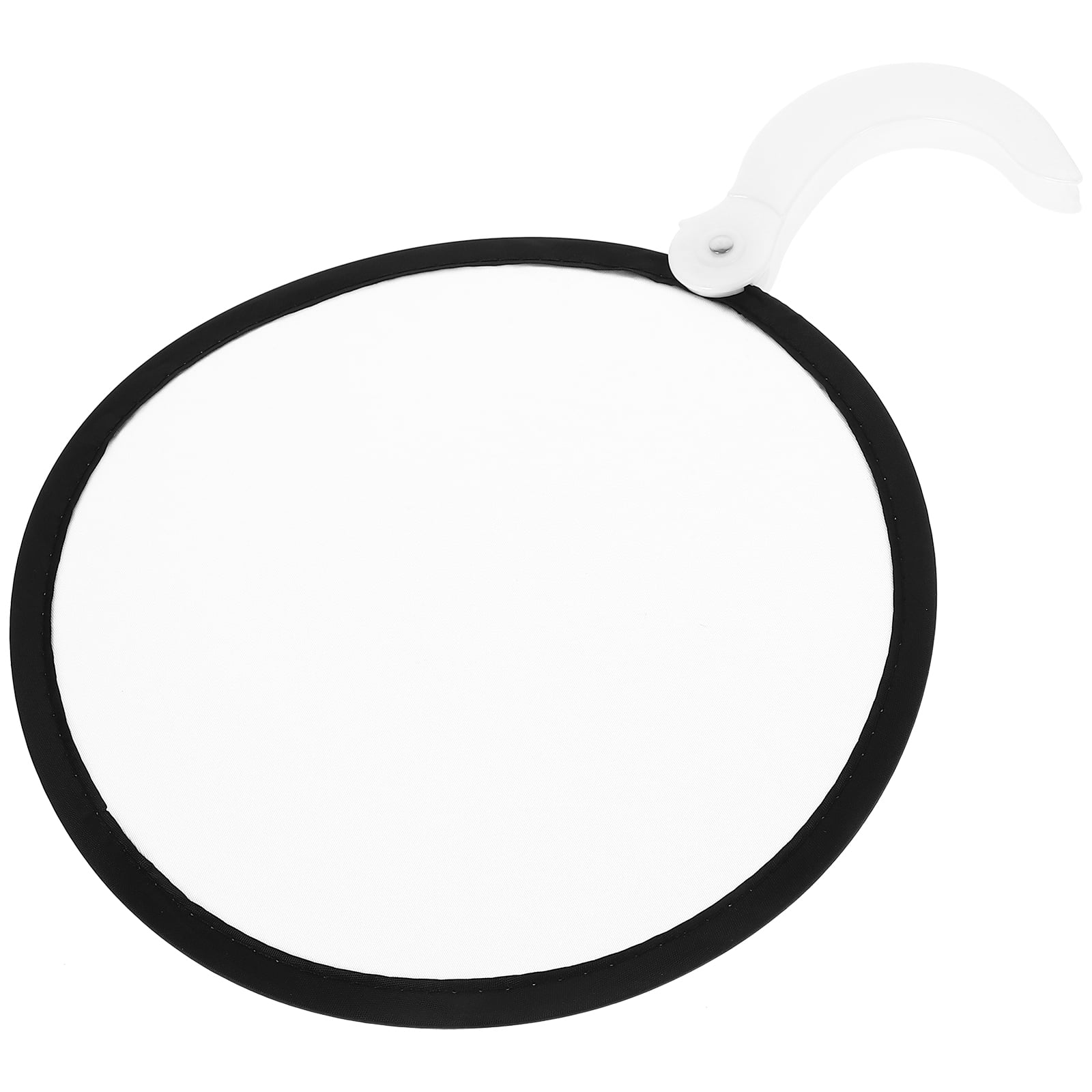 Folding Round Hand Fans Folding Fan Summer Round Folding Fan Dancing ...