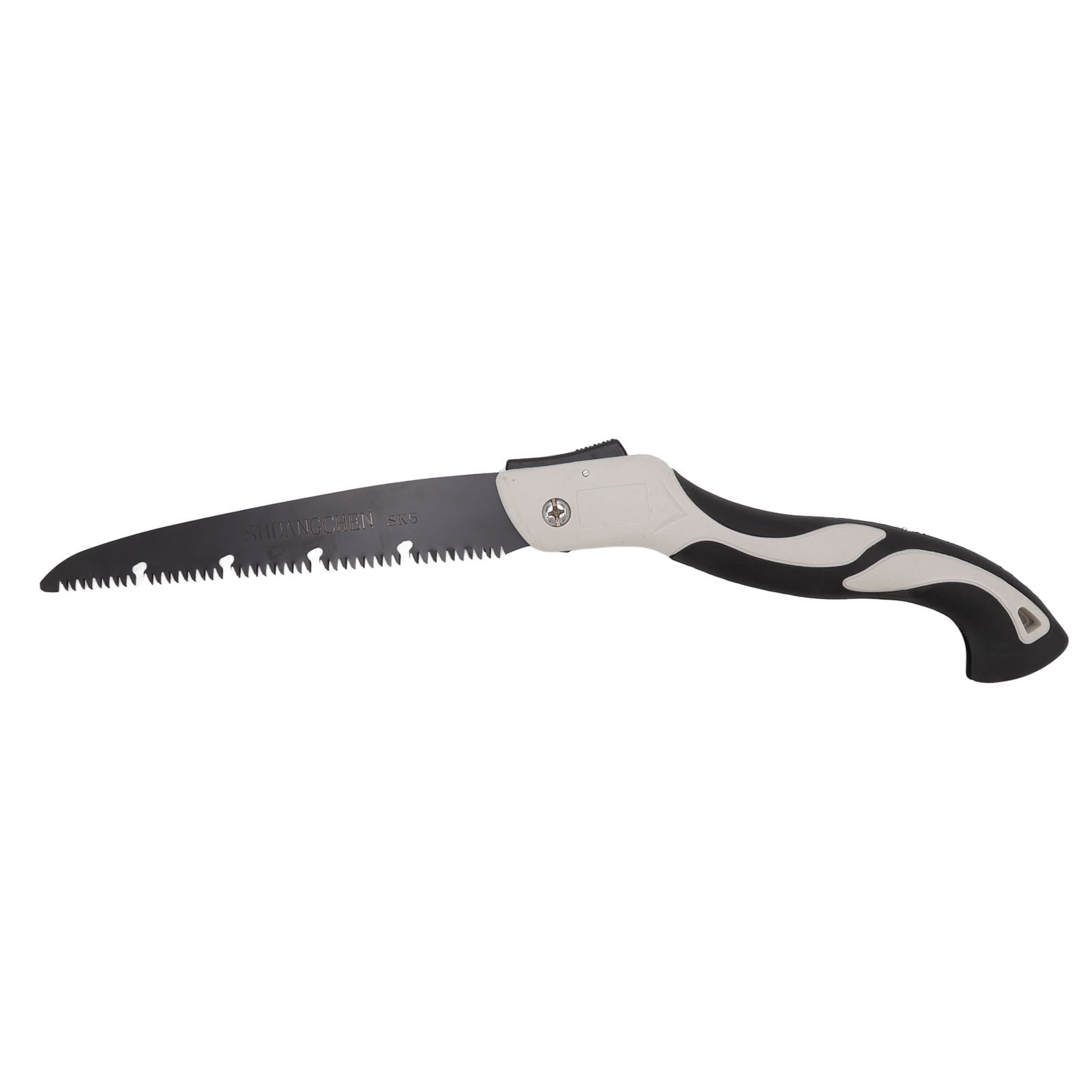 Folding Saw 10inch Blade Manganese Steel Triple Cut Teeth Small Hand ...