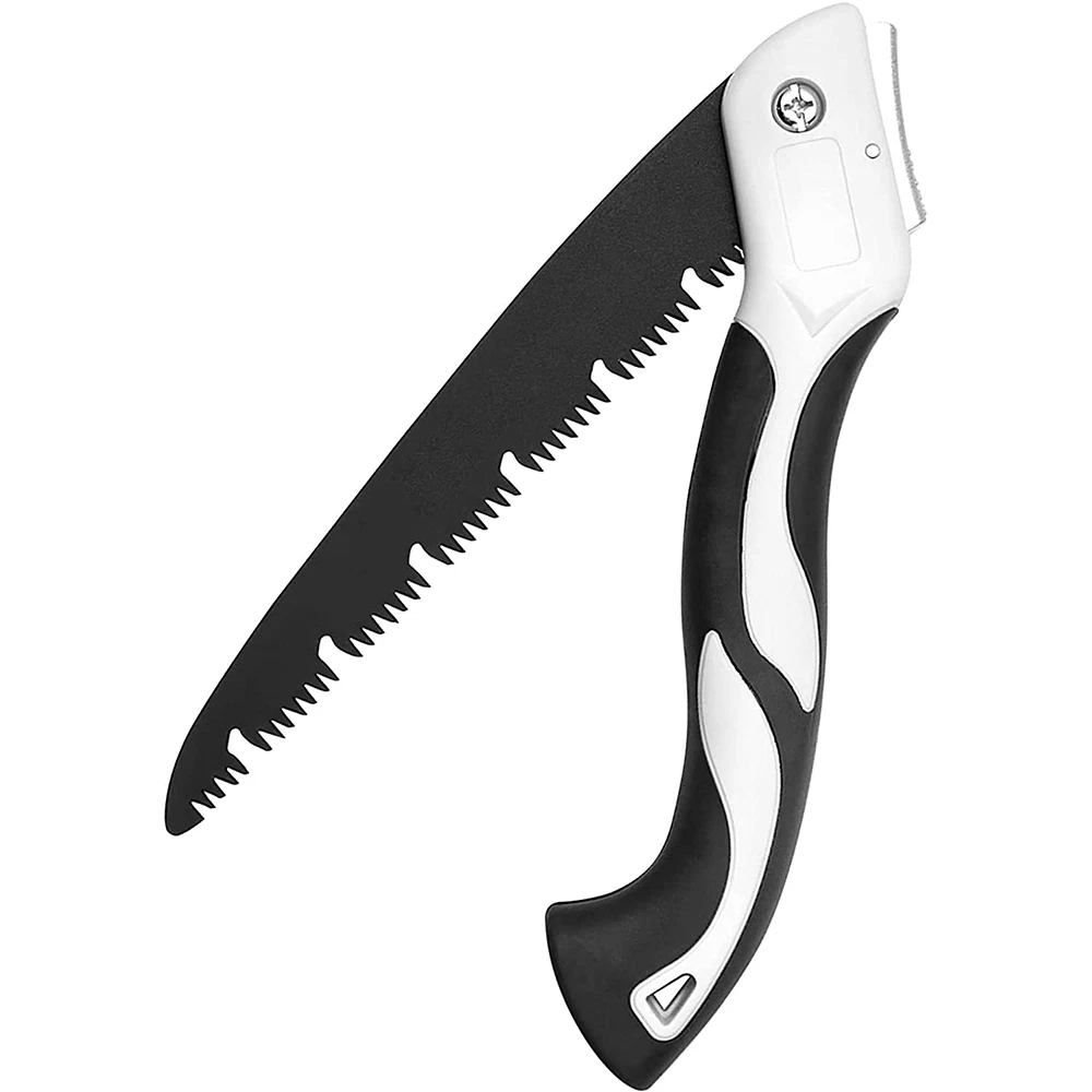 Folding Saw Hand Saw SK5 Steel Blade For Landscaping Yard Work Camping ...