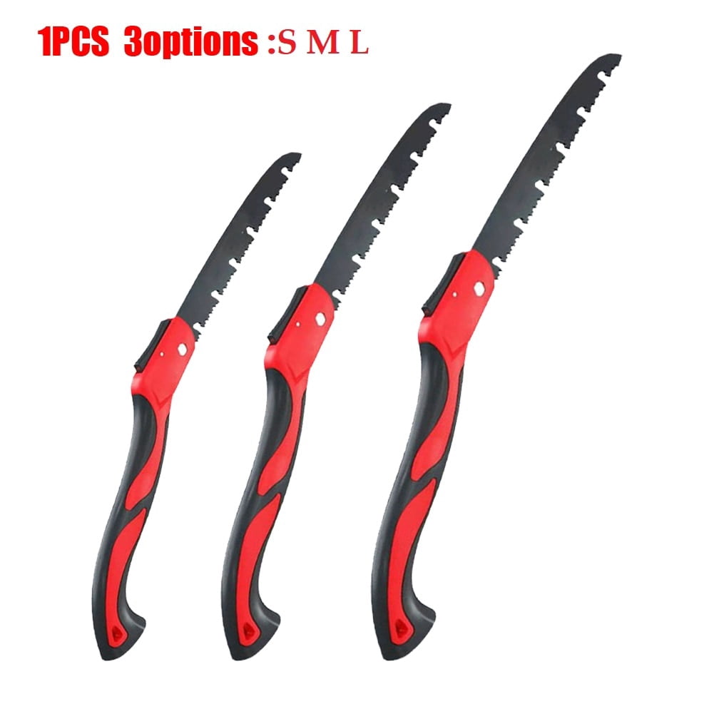 Folding Saw Handsaw SK5 Multifunctional Hand Saw Blade MO-V Steel ...