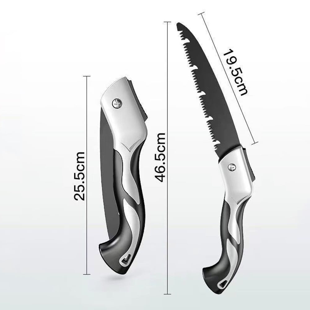 Folding Saw Outdoor Garden Hand Saw Woodworking Saw Pruning Logging ...