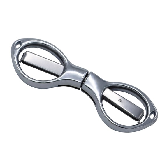 Folding Scissors Stainless Steel Portable Mini Travel Scissors, Mini ...