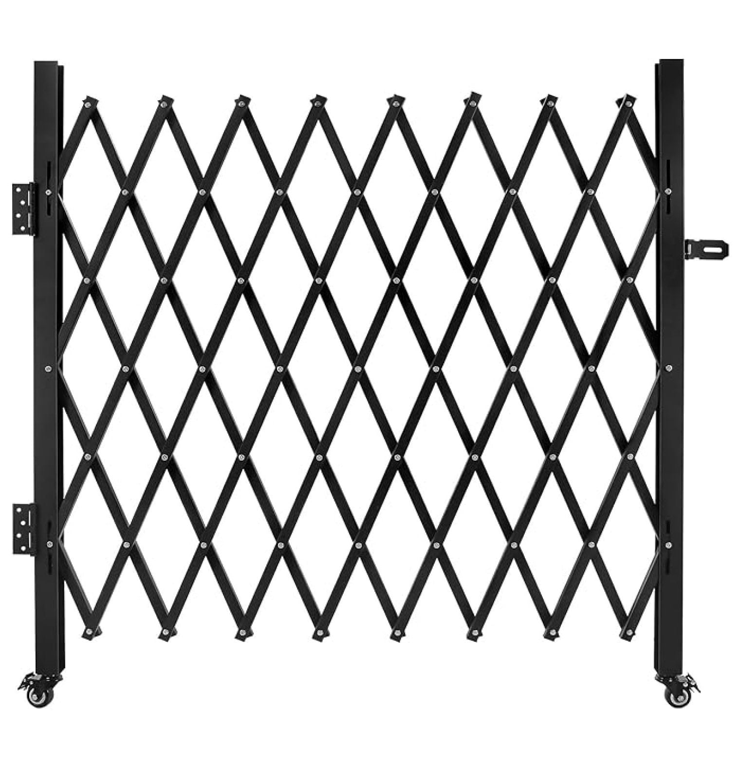 Folding Security Gate Stainless Steel Folding Door Gate Driveway Gate ...