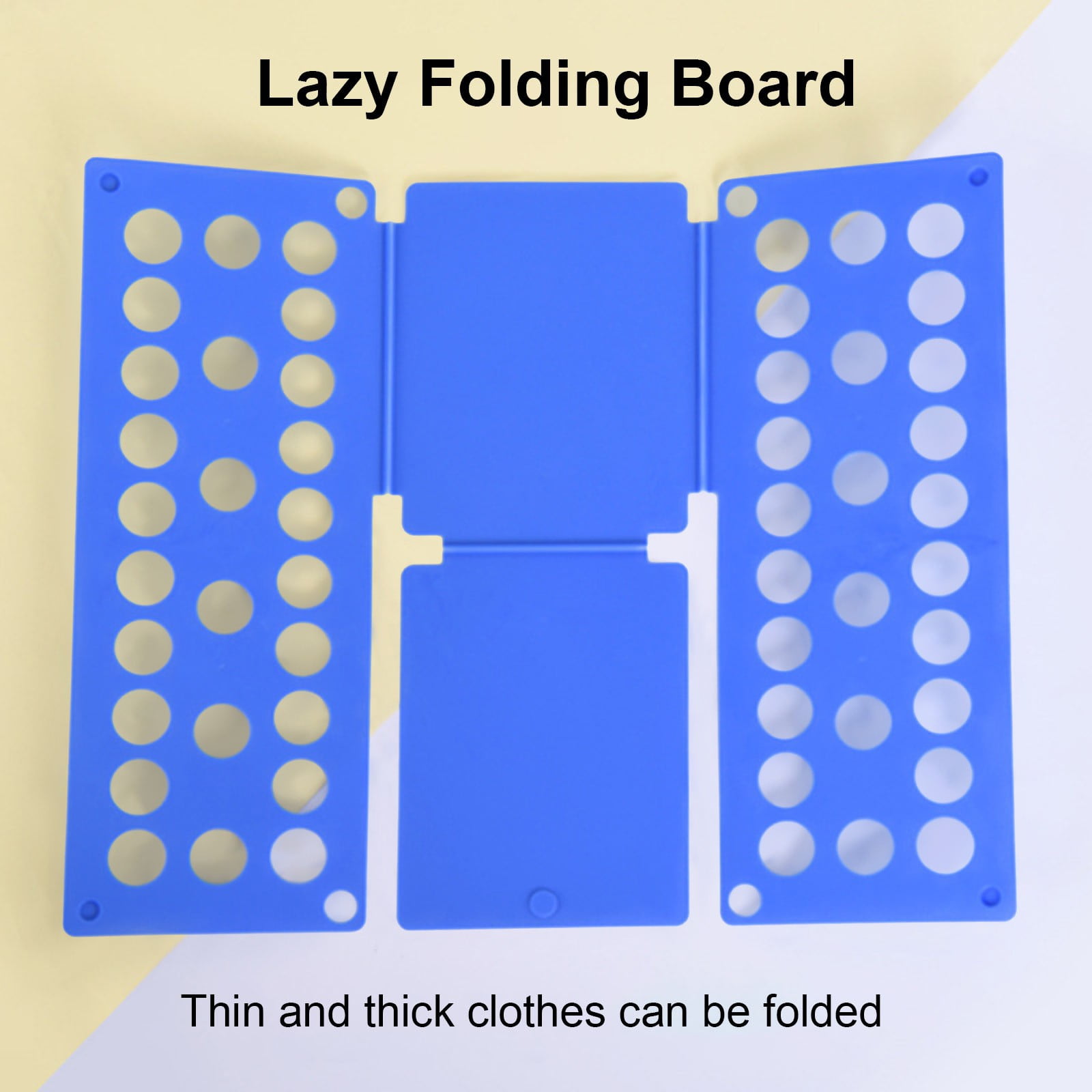 Folding Shirts Board, Clothes Folder, Laundry Folder, Plastic Laundry ...