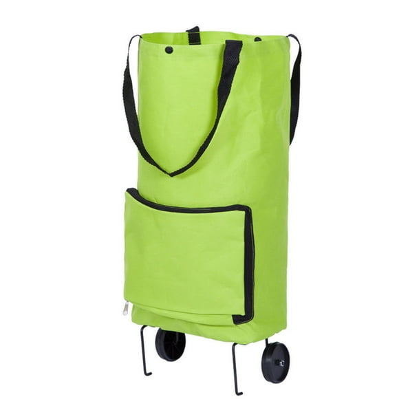 Folding Shopping Carts