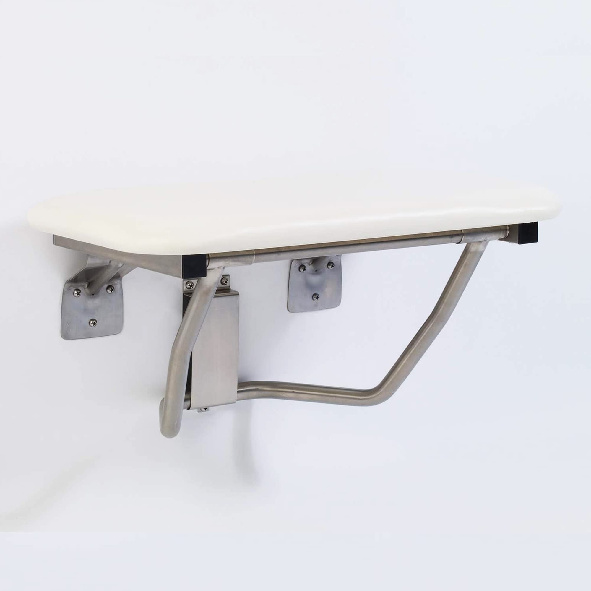 Folding Shower Chair for Elderly and Disabled | ADA Folding Shower Seat ...