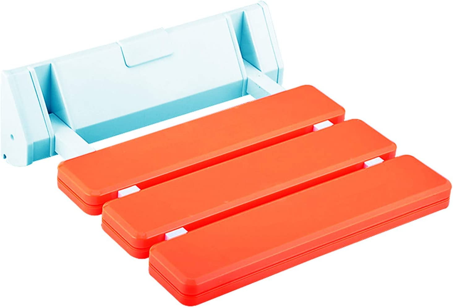 Folding Shower Seat Bathroom Wall Mounted Foldable Entrance Shoe ...