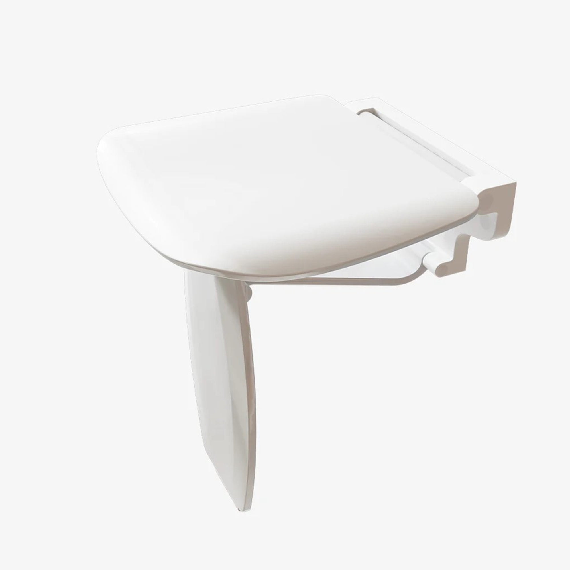 Folding Shower Seat, Foldable Shower Bench, Wall Mount Shower Seat ...