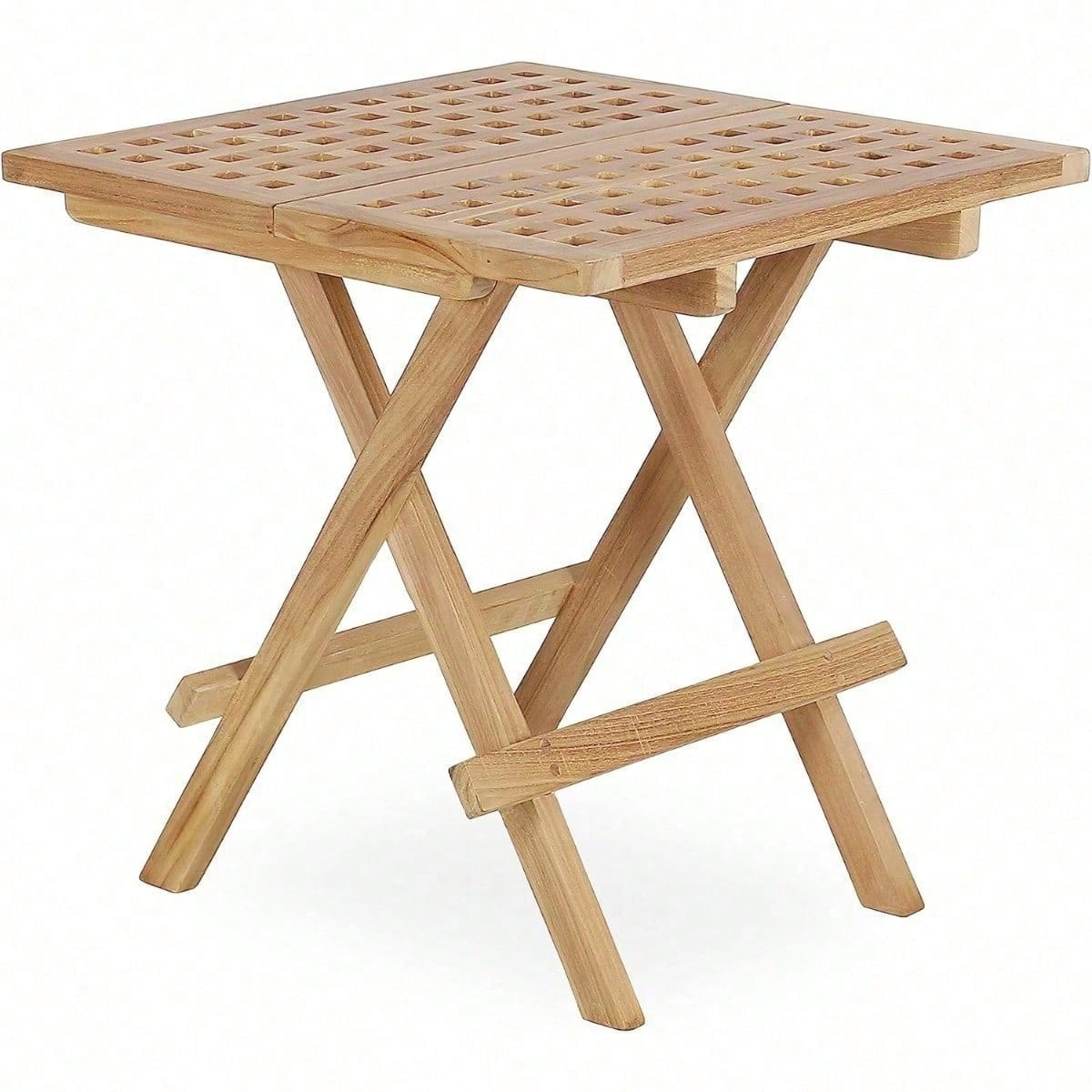 Folding Side Tables for Patio,Portable Side Coffee Table for Garden ...