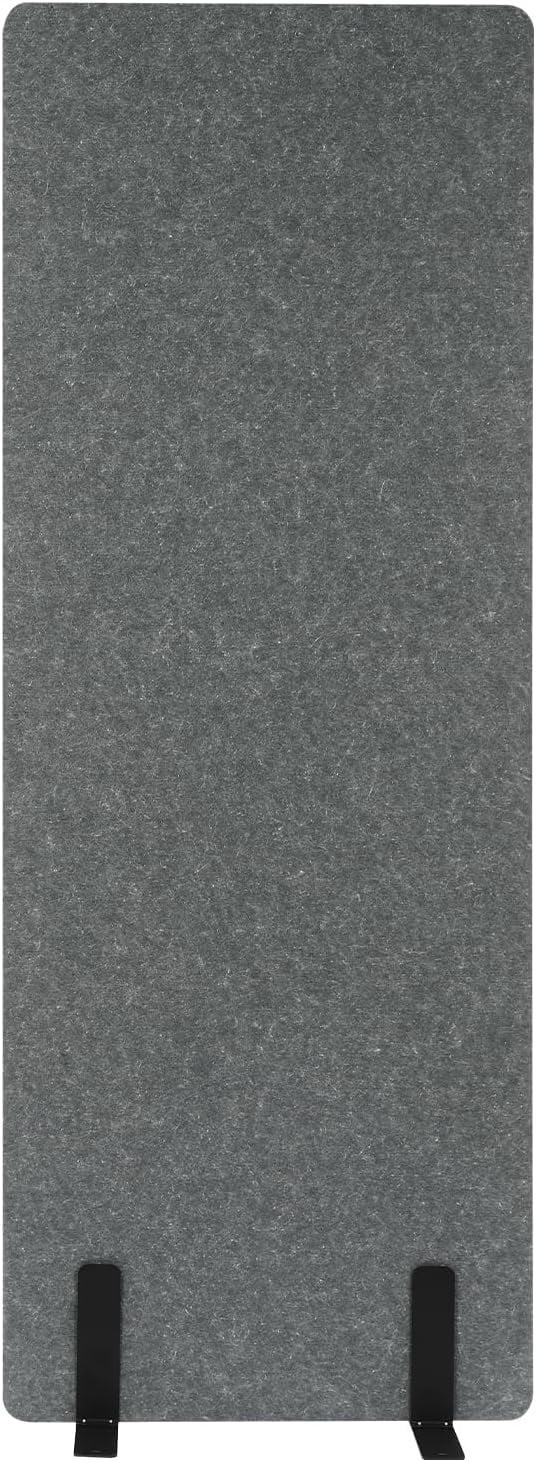 Folding Single Panel Privacy Partition Screen,66 inch Height Office ...