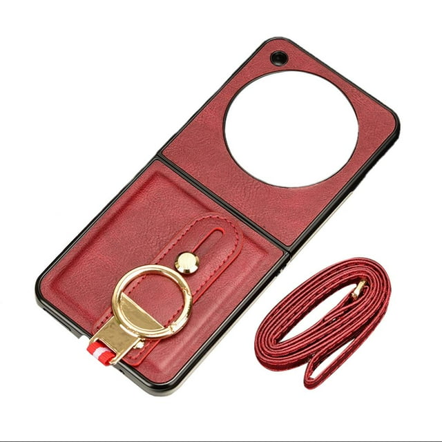 Folding Sn Mobile one Case For ZTE Libero Flip bia Flip Models AU STO ...