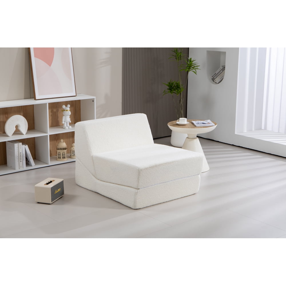 Folding Sofa Bed Couch Unfold for Comfortable Nap Modular Play Couch ...